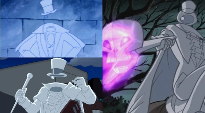 BATMAN: CAPED CRUSADER Reinvented These Long Forgotten DC Villains ...