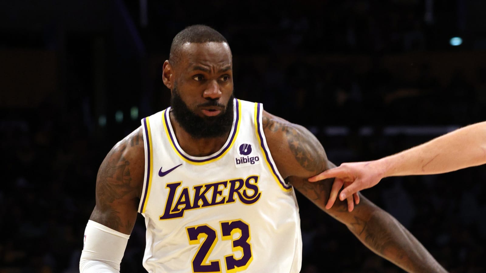 Rich Paul: LeBron James ‘Off This Idea’ Of Needing To Play With Bronny ...