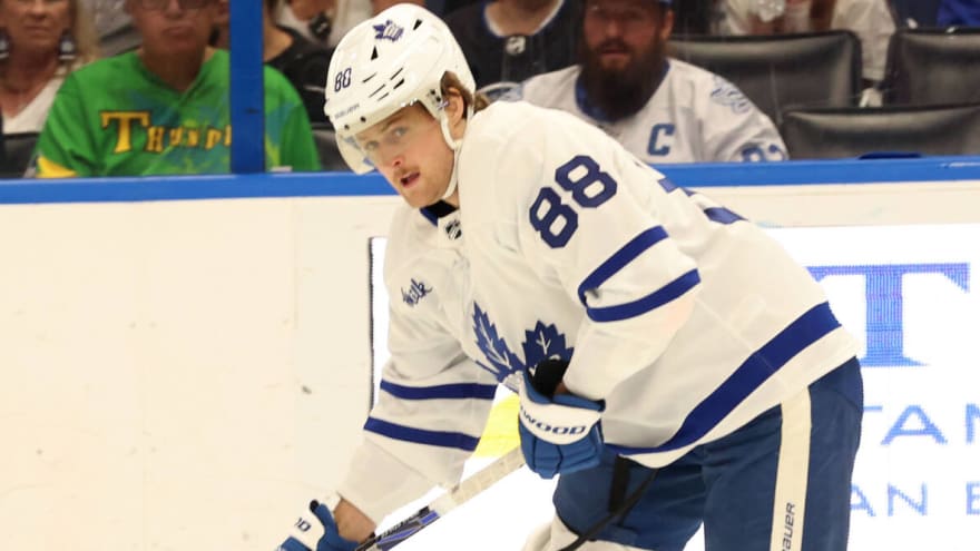 Toronto Maple Leafs: Breaking News, Rumors & Highlights | Yardbarker