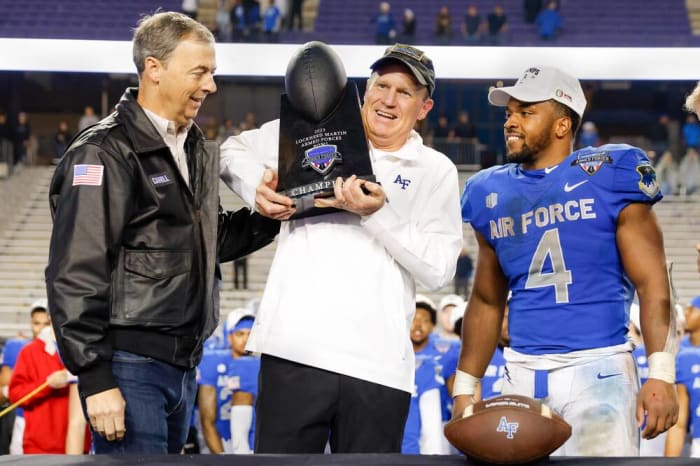 Mountain West Announces Select Start Times, Networks | Yardbarker