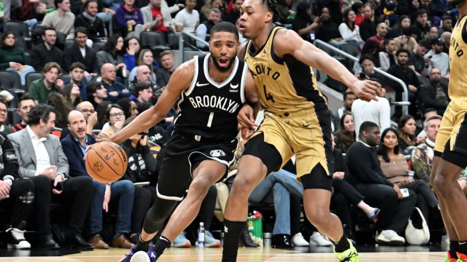 What we learned from the Nets' 121-98 blowout loss to the Raptors ...