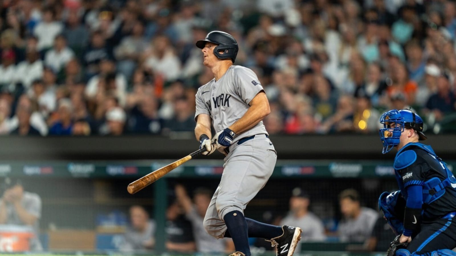 Yankees Injury-Plagued Infield Gets Encouraging Sign From the Minors ...