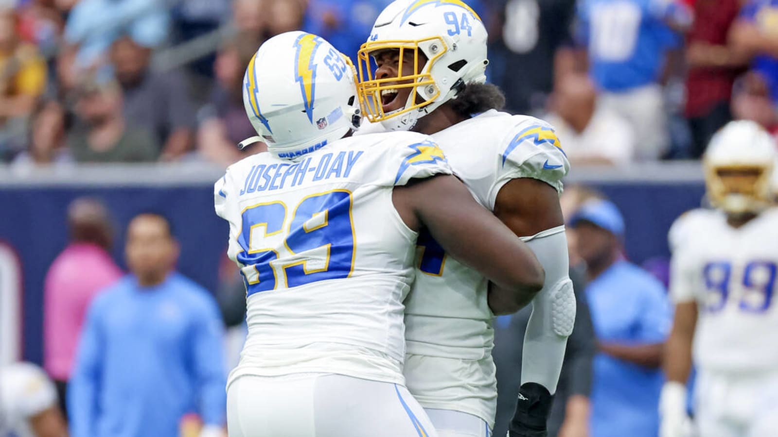 Chargers News: Sebastian Joseph Day Heads to Locker Room With Injury ...