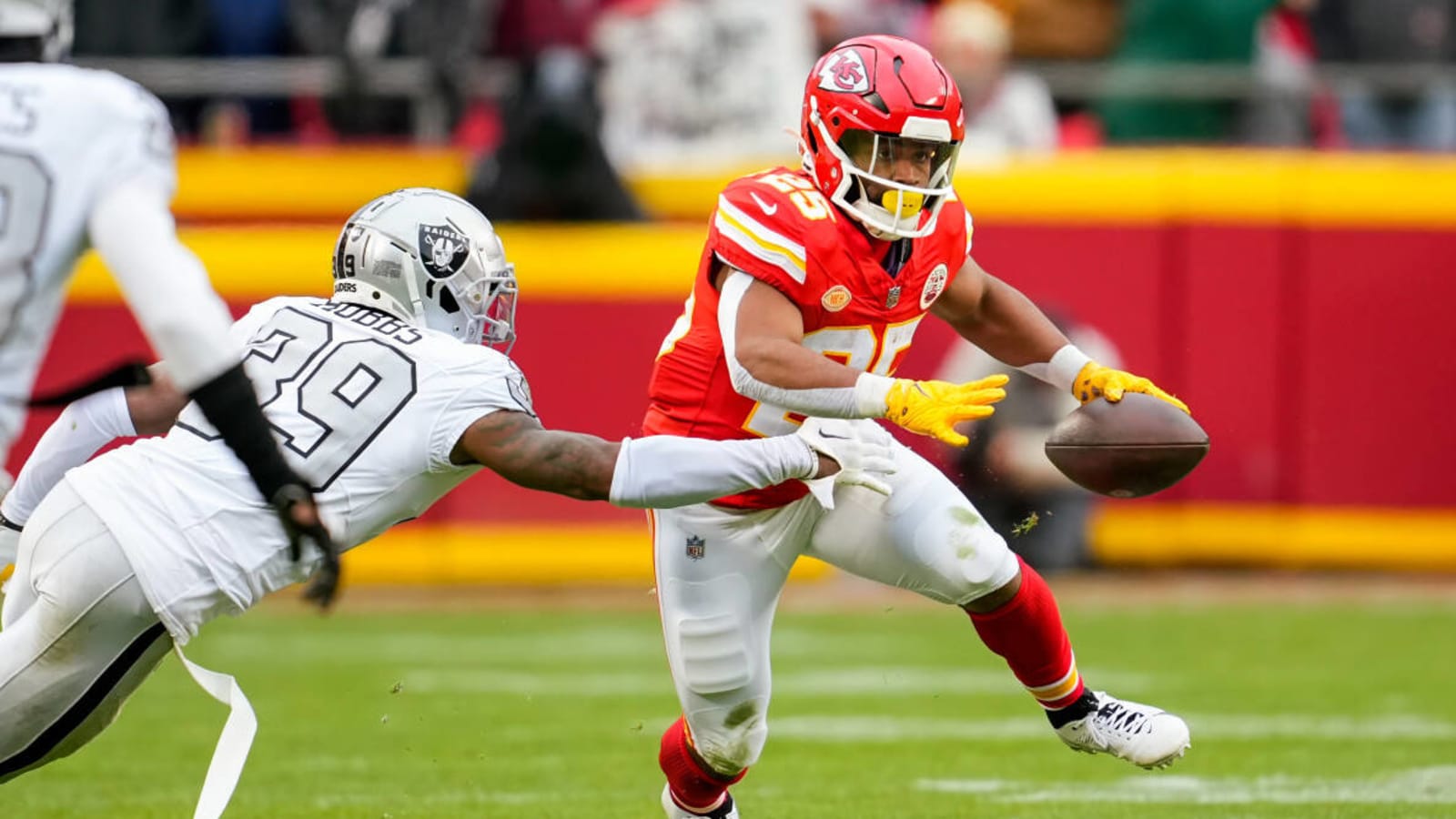 Chiefs running backs expected to play vs. Bengals in Week 17 | Yardbarker