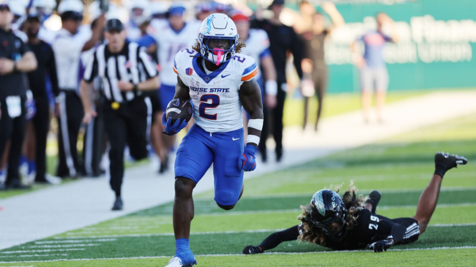 Ashton Jeanty Predicted to Replace 11,000-Yard NFL Running Back ...