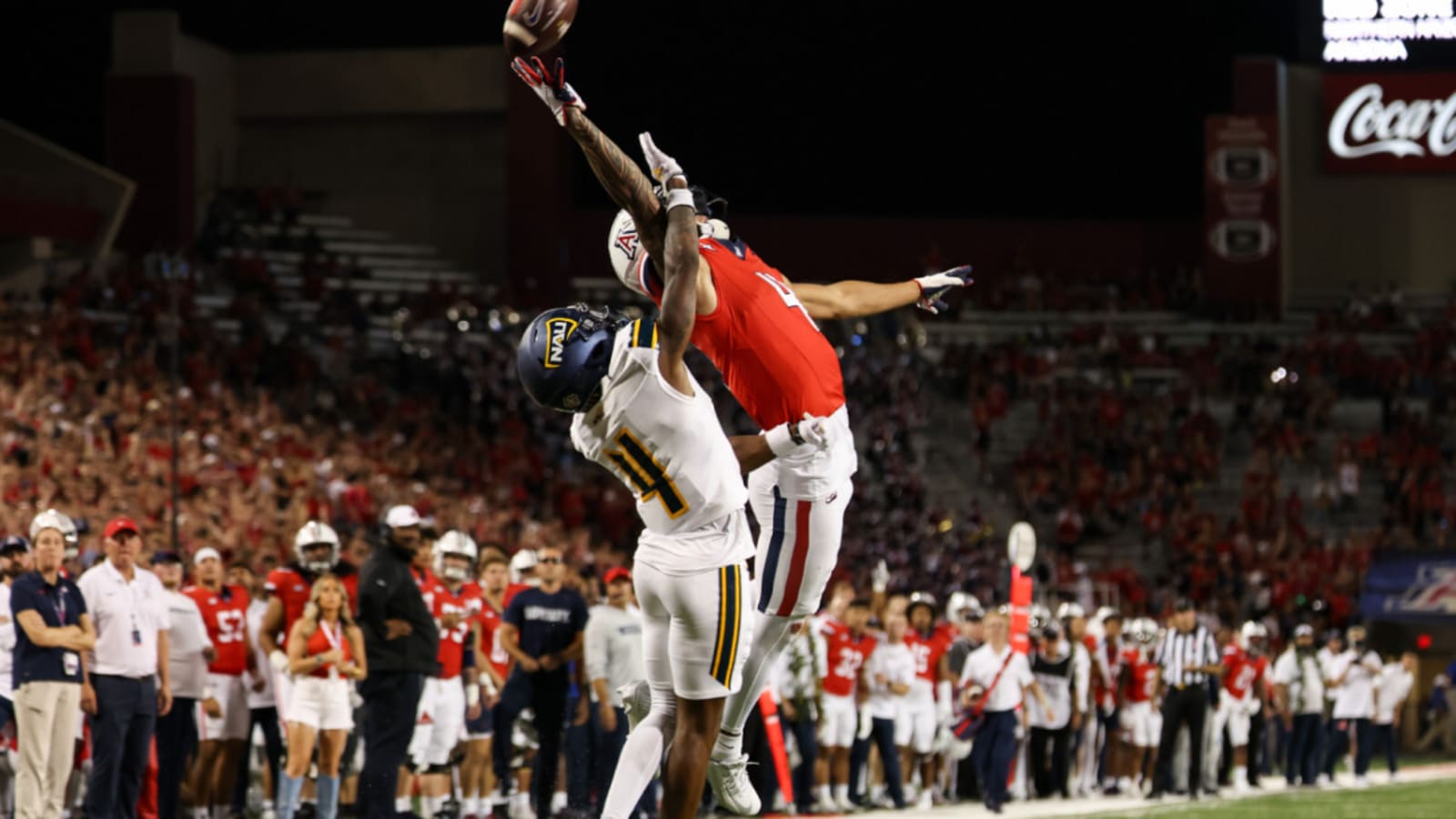 How Carolina Panthers Tetairoa McMillan brings swagger, skill & pride ...