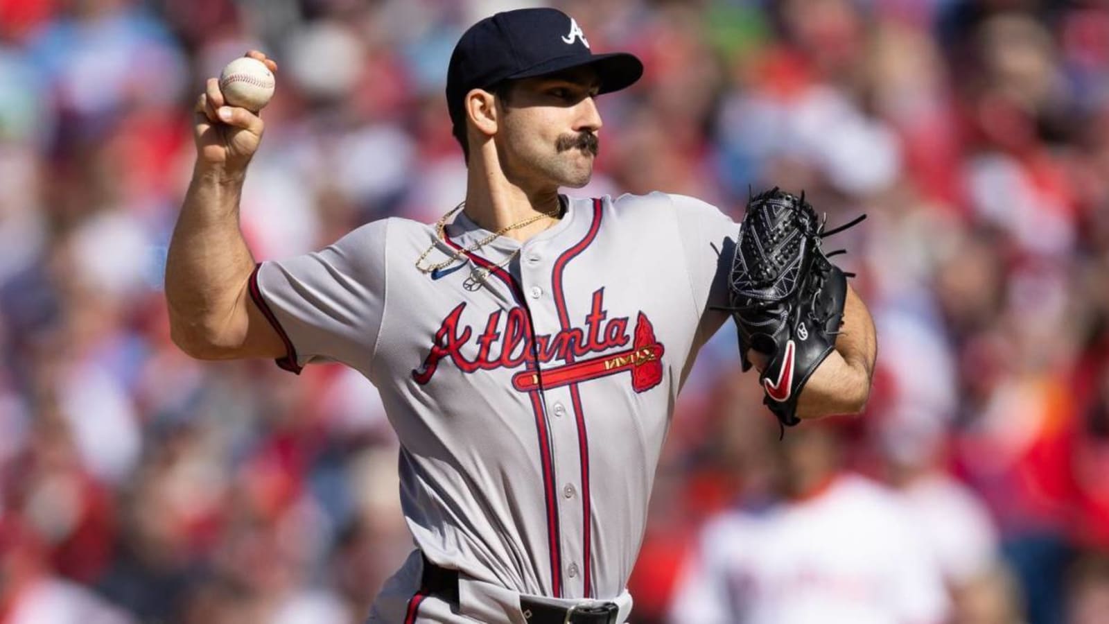 Spencer Strider Scheduled to Start in a Spring Training Game | Yardbarker