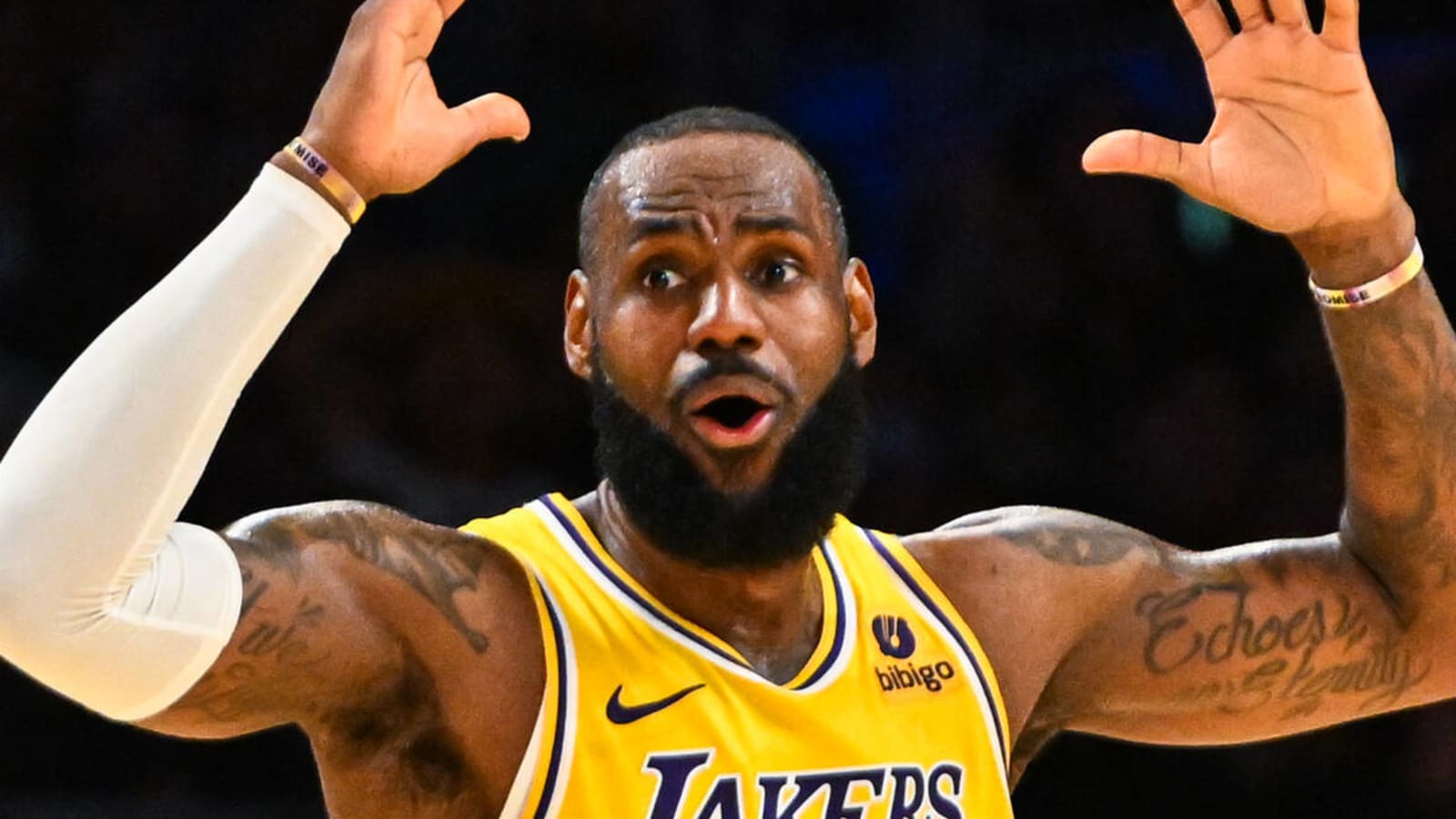 Stunning stat shows LeBron James' dominance | Yardbarker