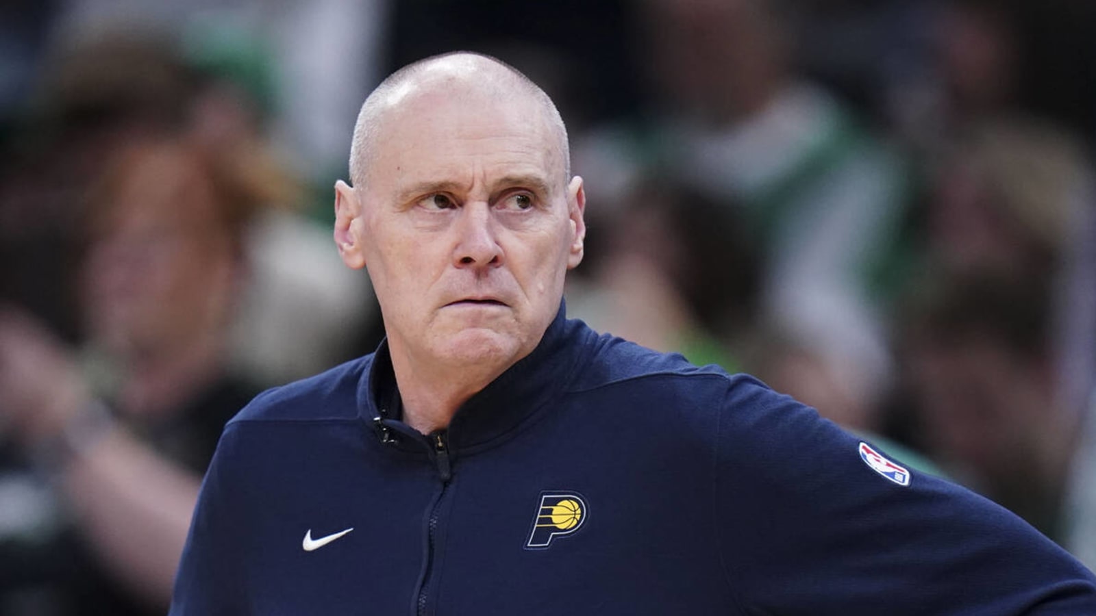 Rick Carlisle pinpoints Pacers' 'first step' heading into NBA offseason ...