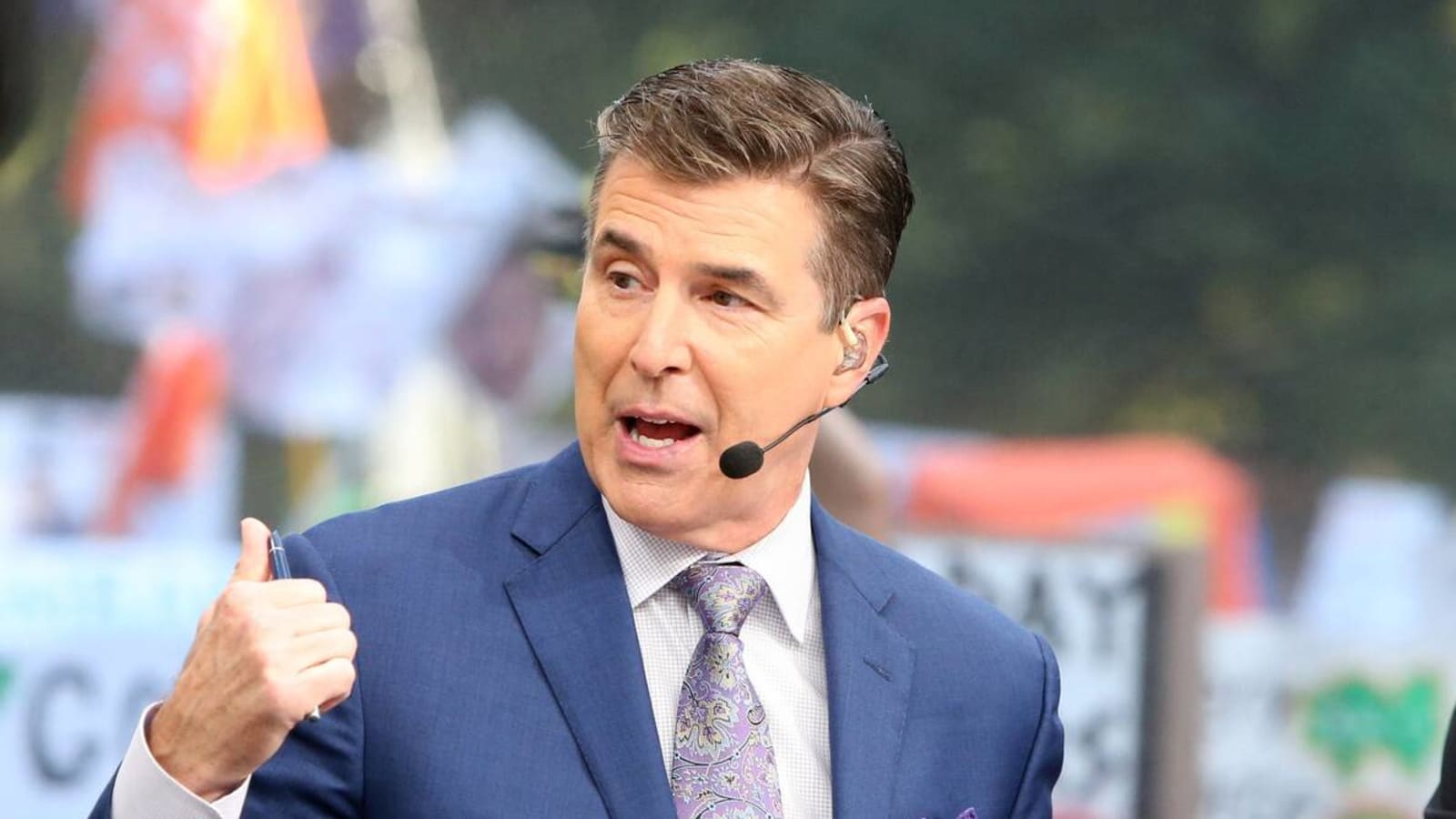 Rece Davis issues statement regarding his sports betting comments ...