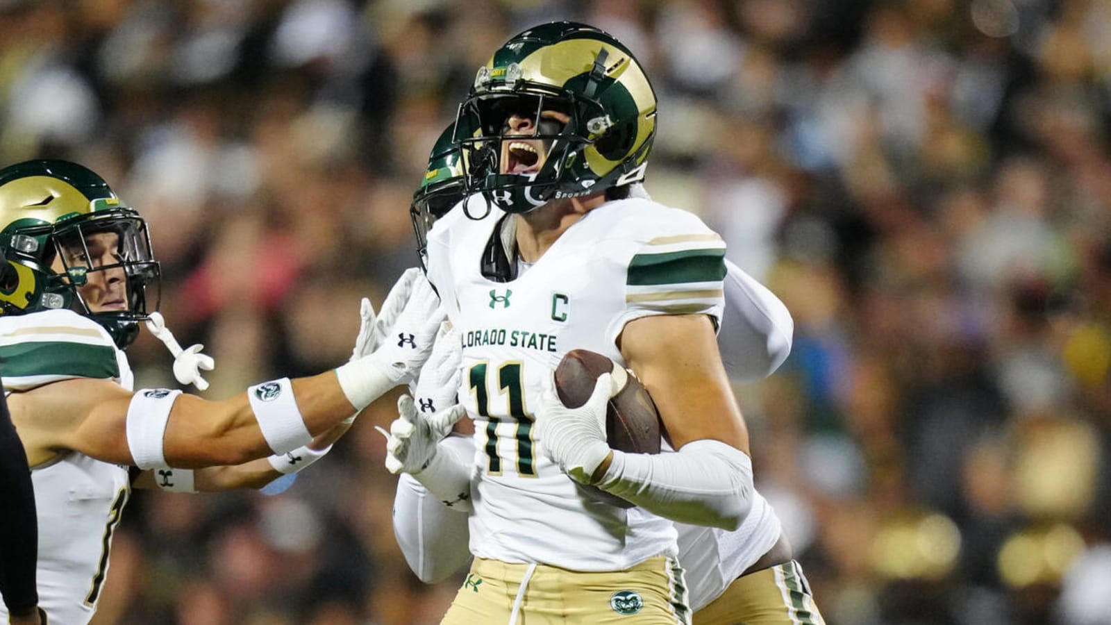 CSU 'very concerned' with death threats aimed at DB, family | Yardbarker