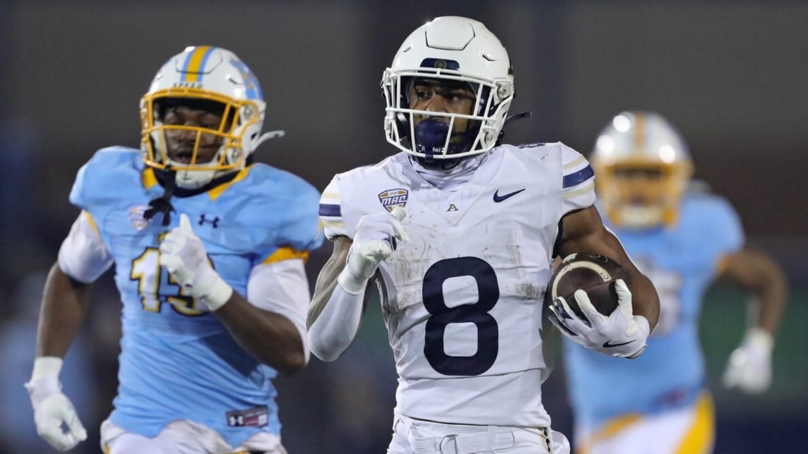 1,000-Yard Running Back Transfers to Major College Football Program ...