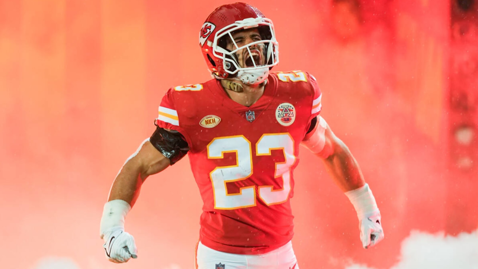 Chiefs defender knocked out in opening minutes vs. Packers | Yardbarker