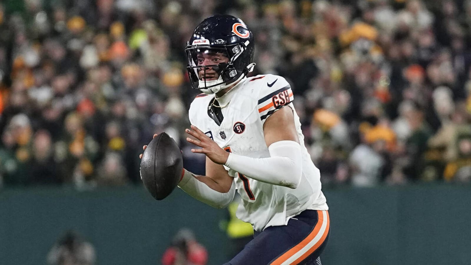 Matt Chatham addresses idea of Patriots trading for Justin Fields ...