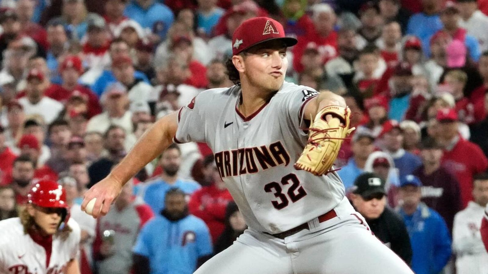 Diamondbacks complete 9th inning comeback, beat Guardians 8-6 | Yardbarker