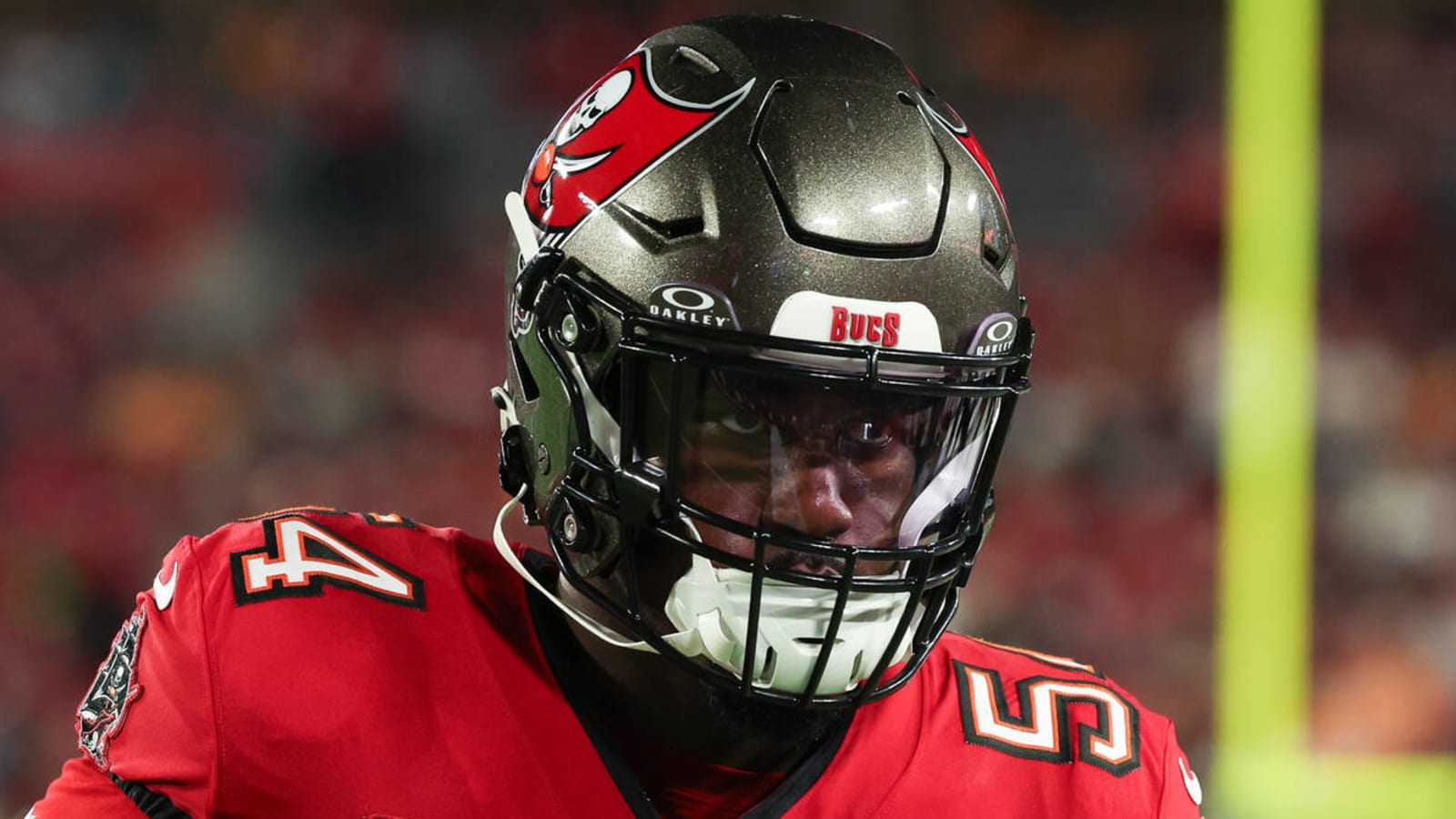 Lavonte David: The 'Poster Child' For Who A Buc Should Be | Yardbarker