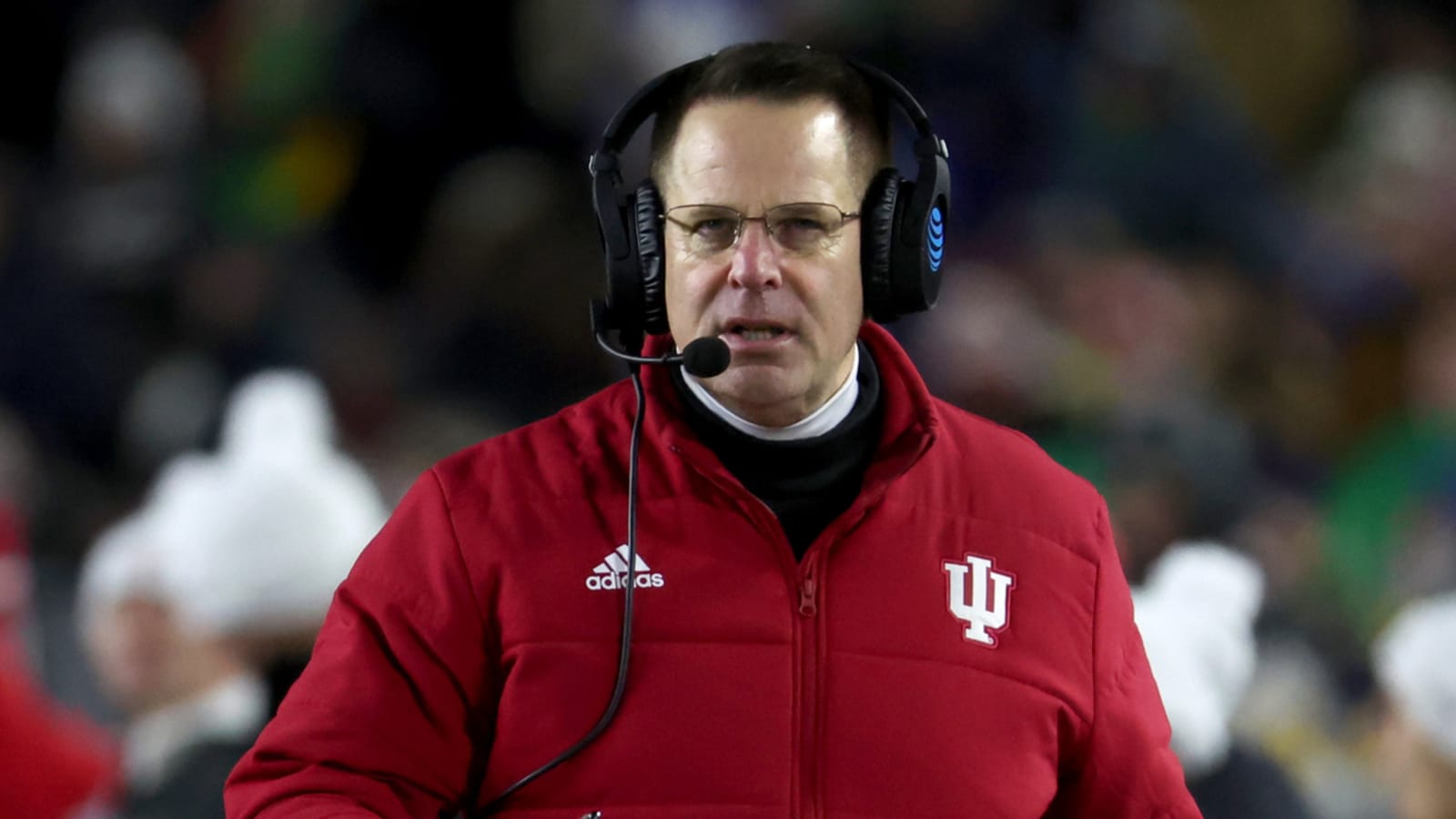 Curt Cignetti had perfect message for Kurtis Rourke at halftime ...