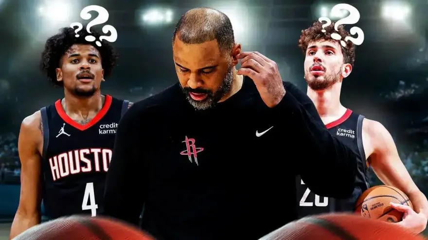 Houston Rockets: Breaking News, Rumors & Highlights | Yardbarker