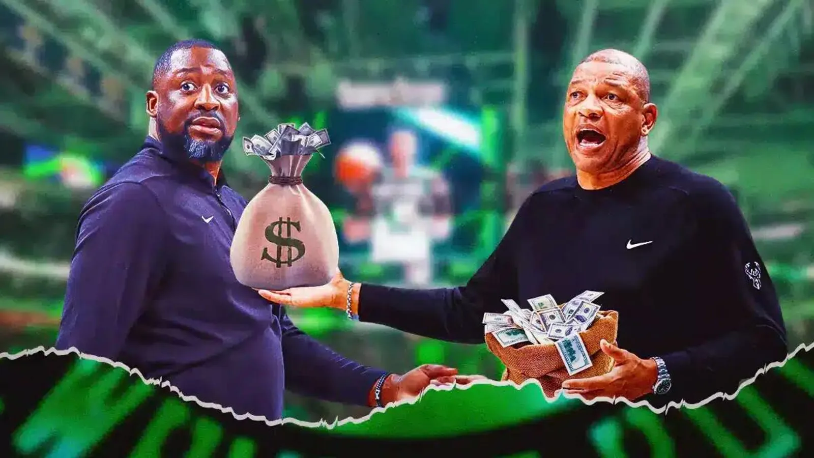 Bucks: Doc Rivers’ ‘ridiculously bad’ reaction to clinching All-Star ...