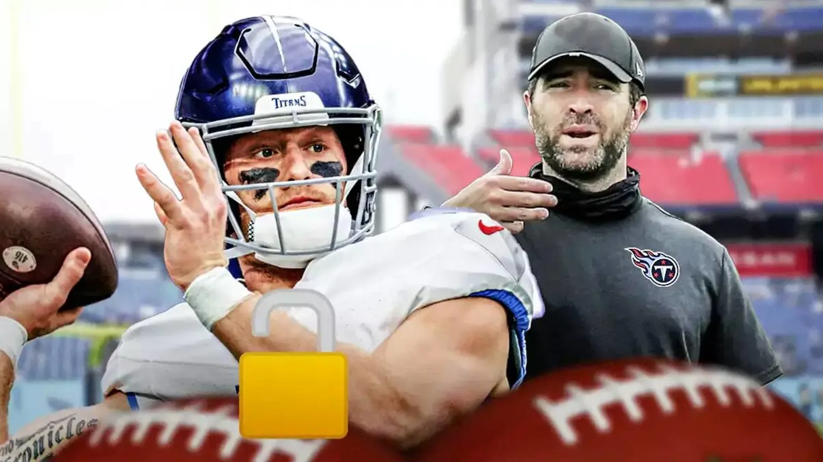 Titans coach Brian Callahan reveals coaching philosophy that could ...