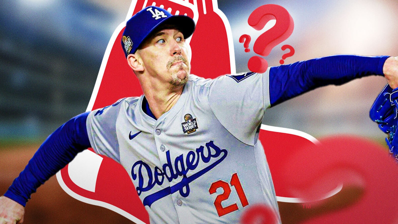 Red Sox emerge as threat to sign Walker Buehler | Yardbarker