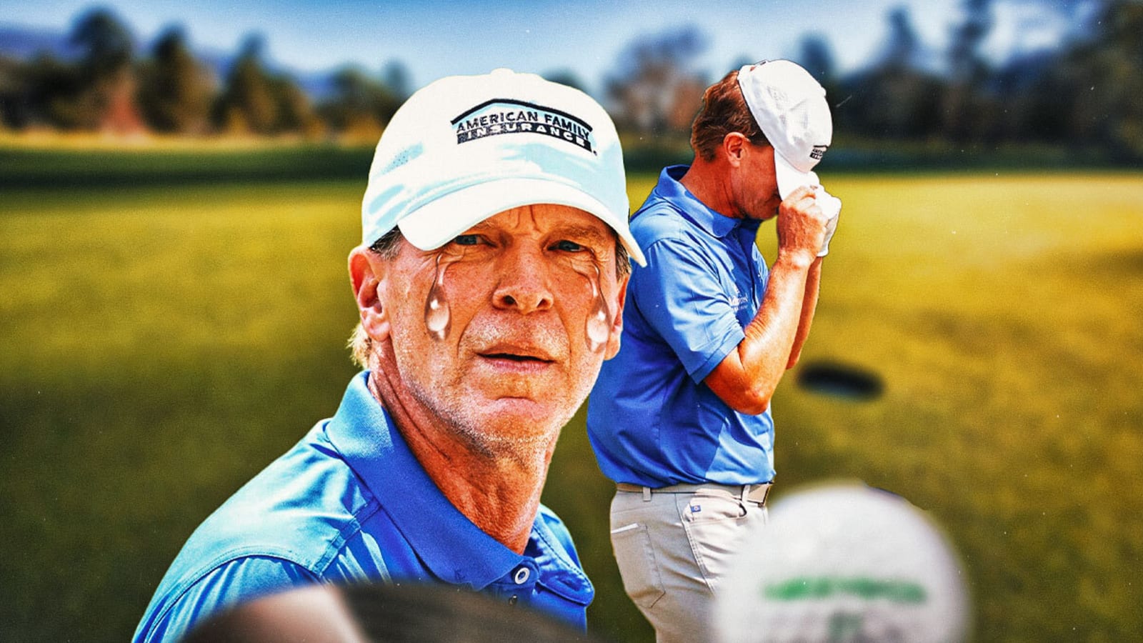 Steve Stricker chokes back tears amid Sanford Invitational 3-peat ...
