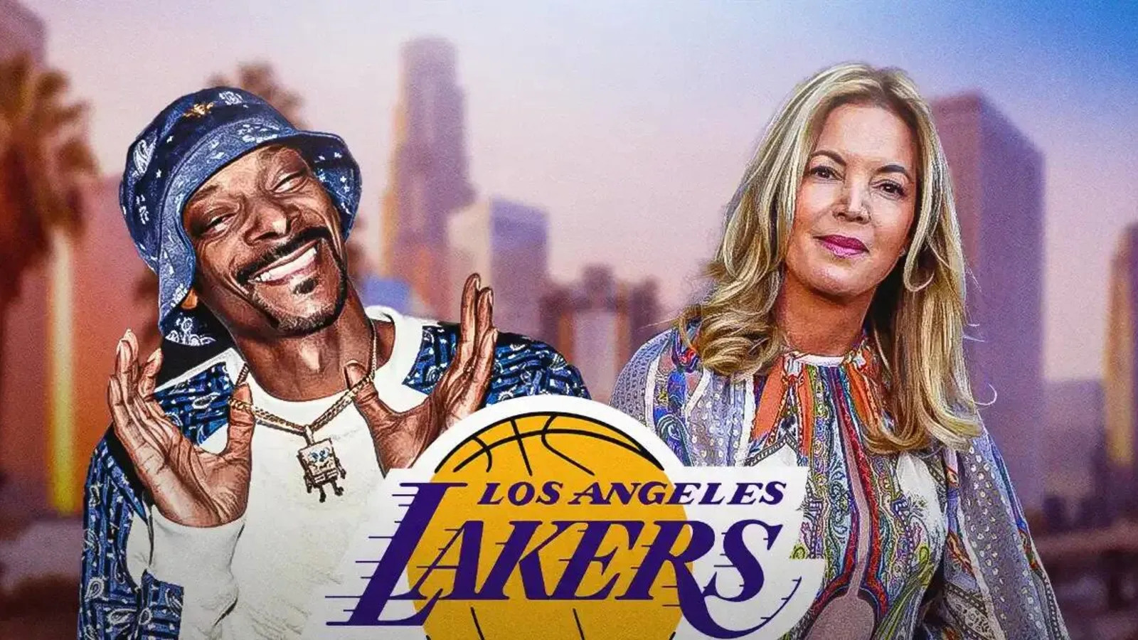 Lakers: Snoop Dogg gives Jeanie Buss advice for fixing Los Angeles amid ...