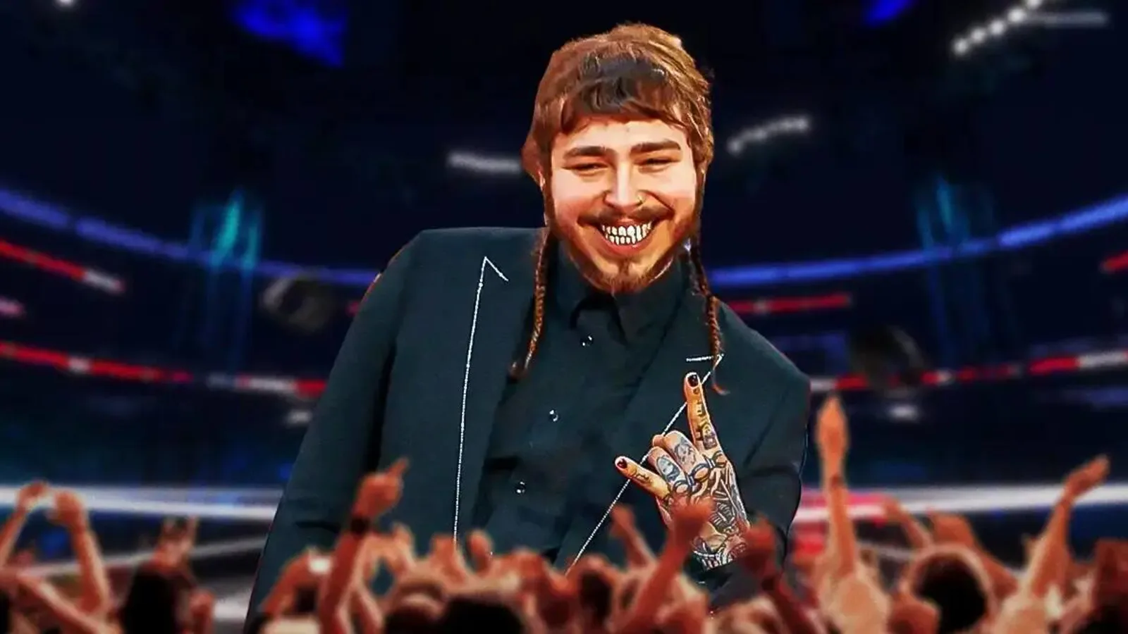 Post Malone Curates WWE 2K24 Soundtrack, Makes WWE 2K Debut | Yardbarker