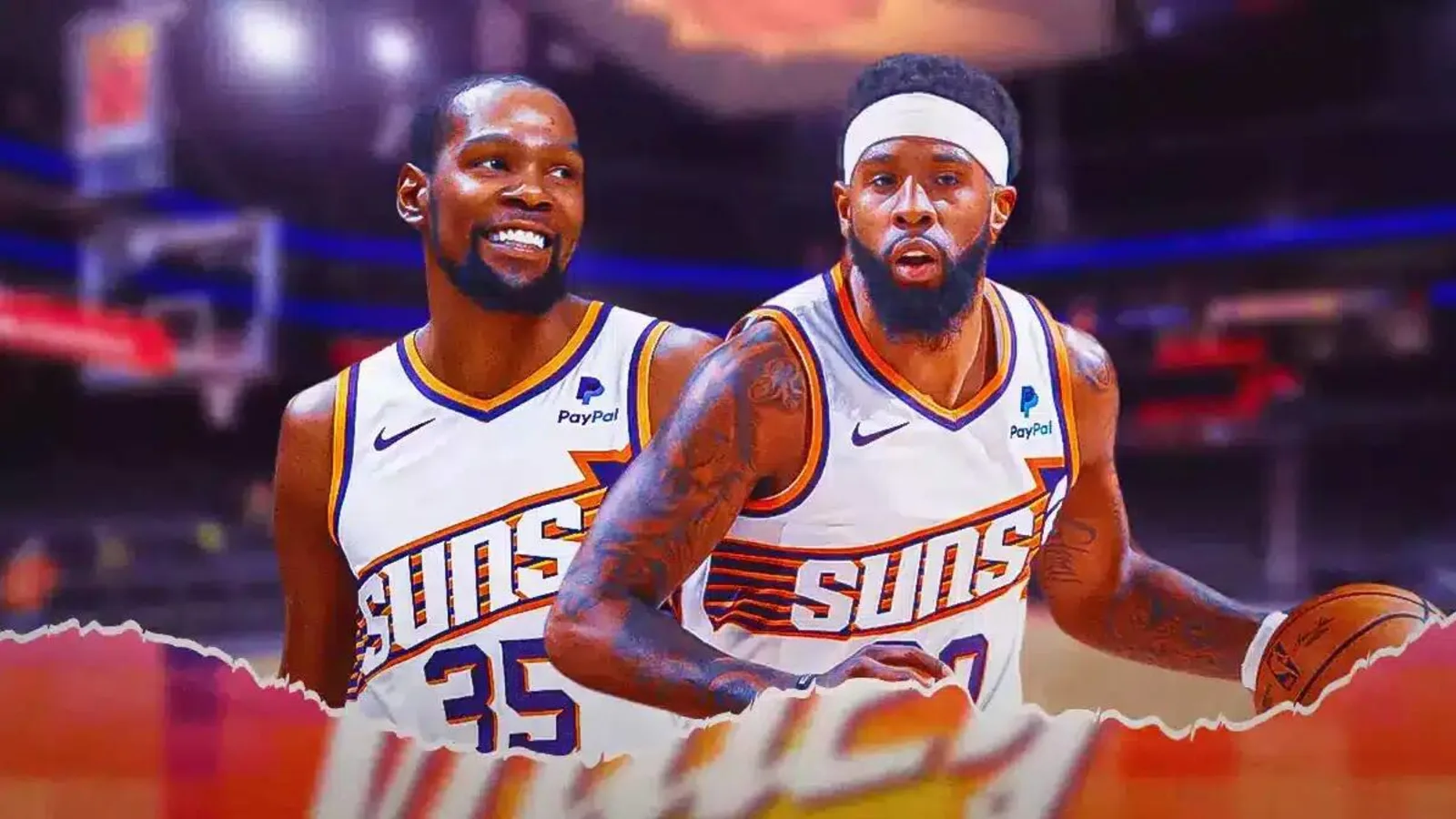 Suns’ Frank Vogel sounds off on Royce O’Neale, David Roddy plans after ...