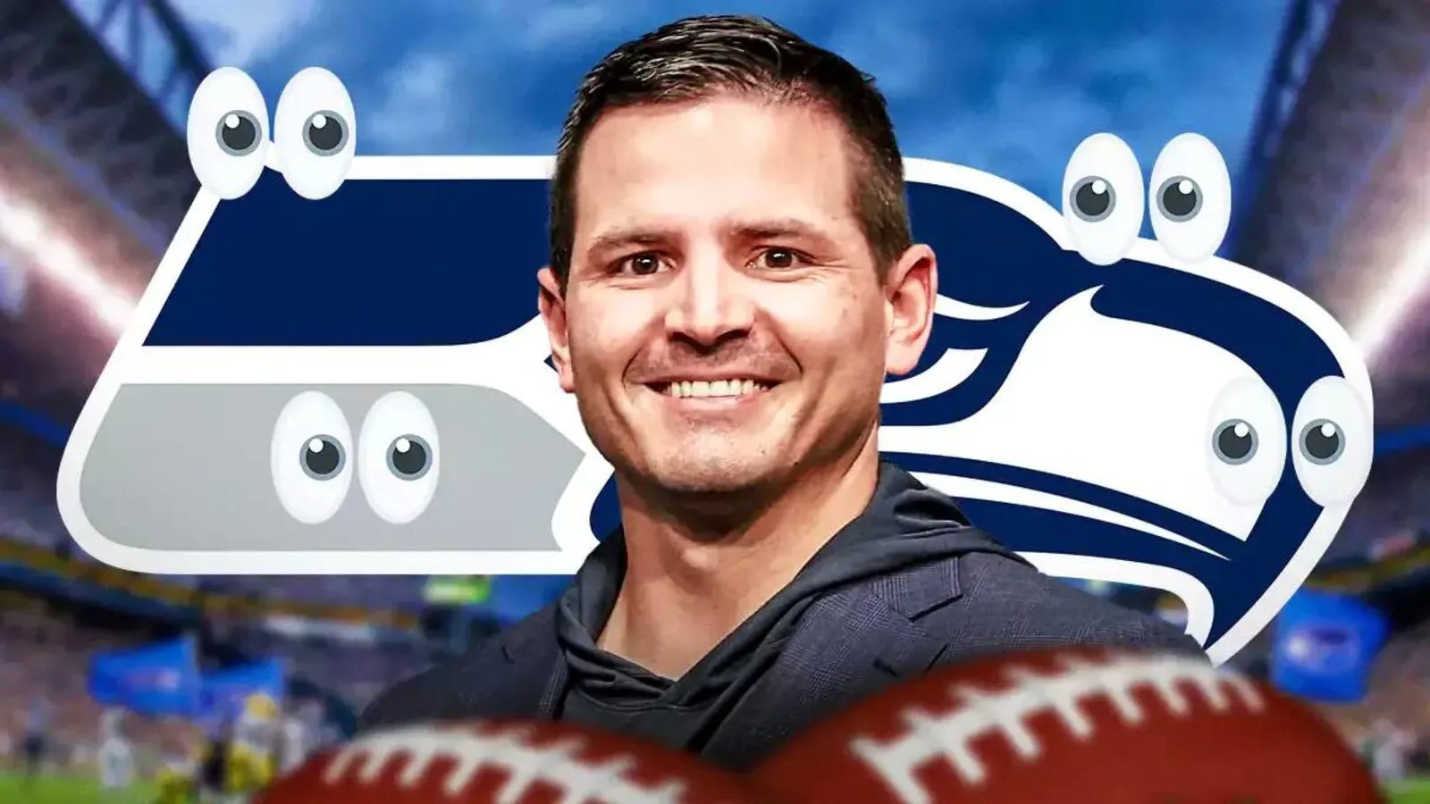 Mike Macdonald’s first plan of action after landing Seahawks head ...