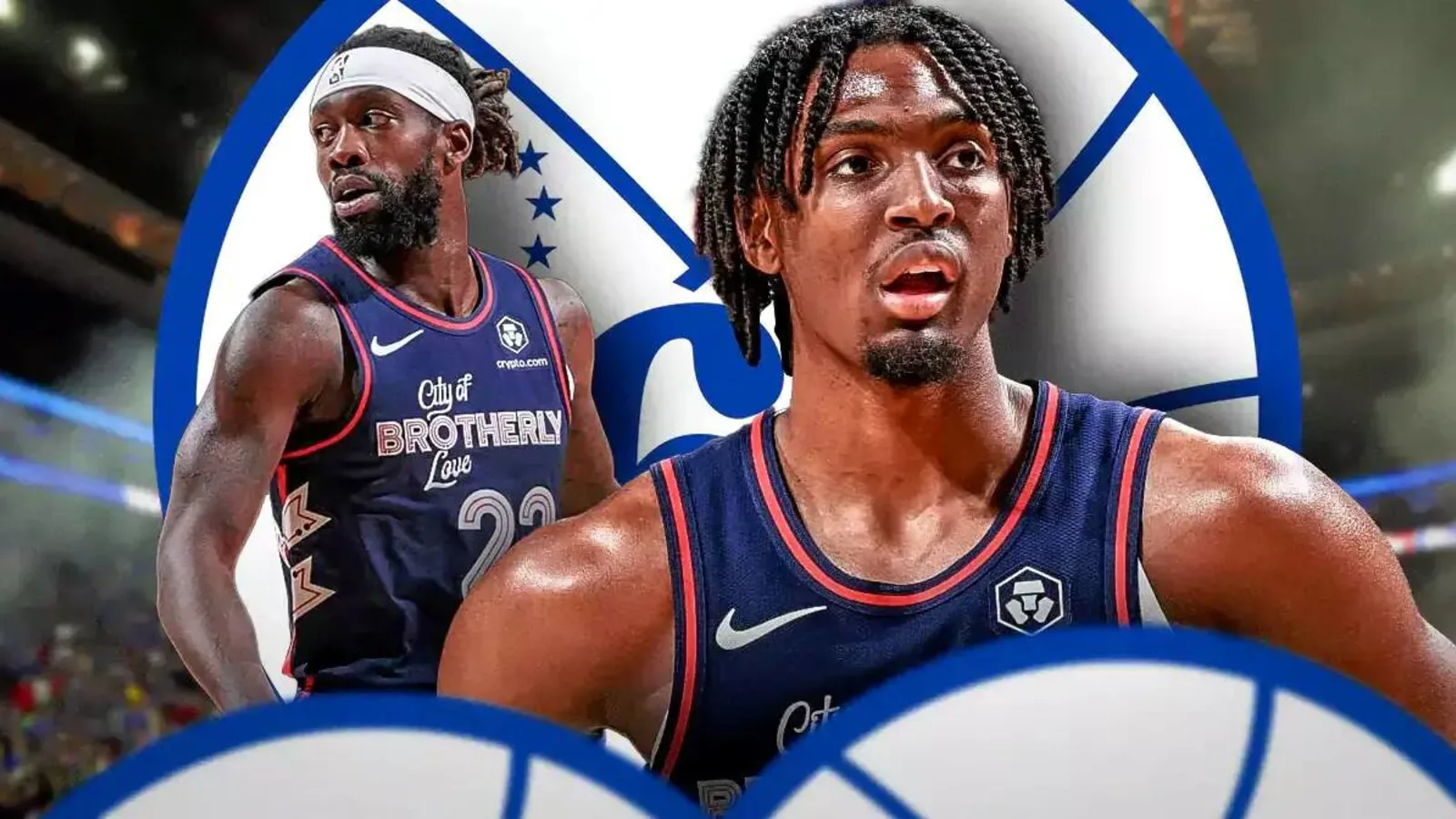 76ers star Tyrese Maxey’s breakout campaign draws heartfelt admission ...