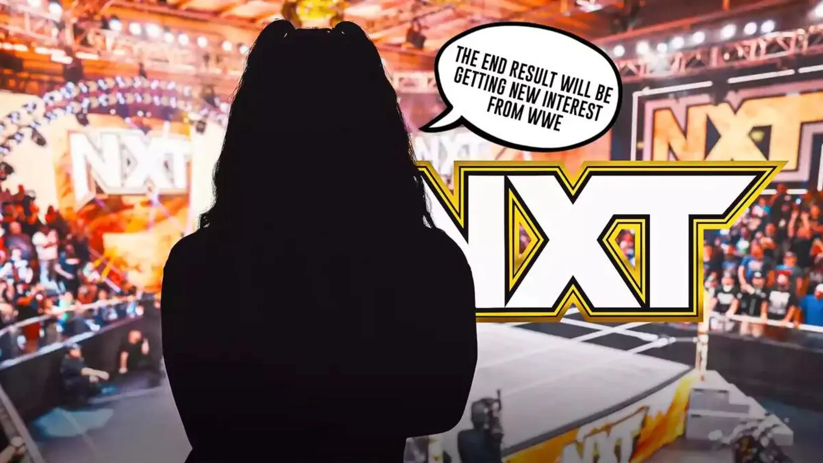 WWE: Ex-NXT fixture is open to a return following incredible ...