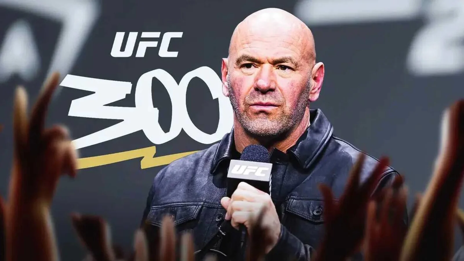 UFC boss Dana White gives final update on UFC 300 main event | Yardbarker