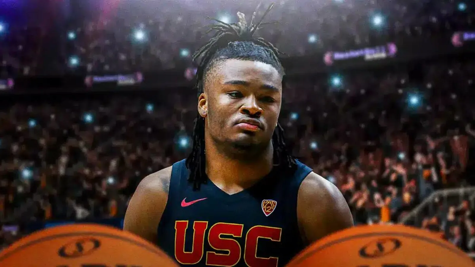 Isaiah Collier injury adds to USC basketball’s woes | Yardbarker