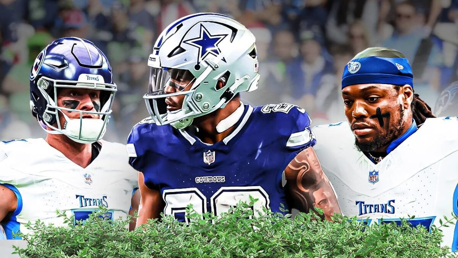 Titans signing Tony Pollard as Derrick Henry replacement | Yardbarker