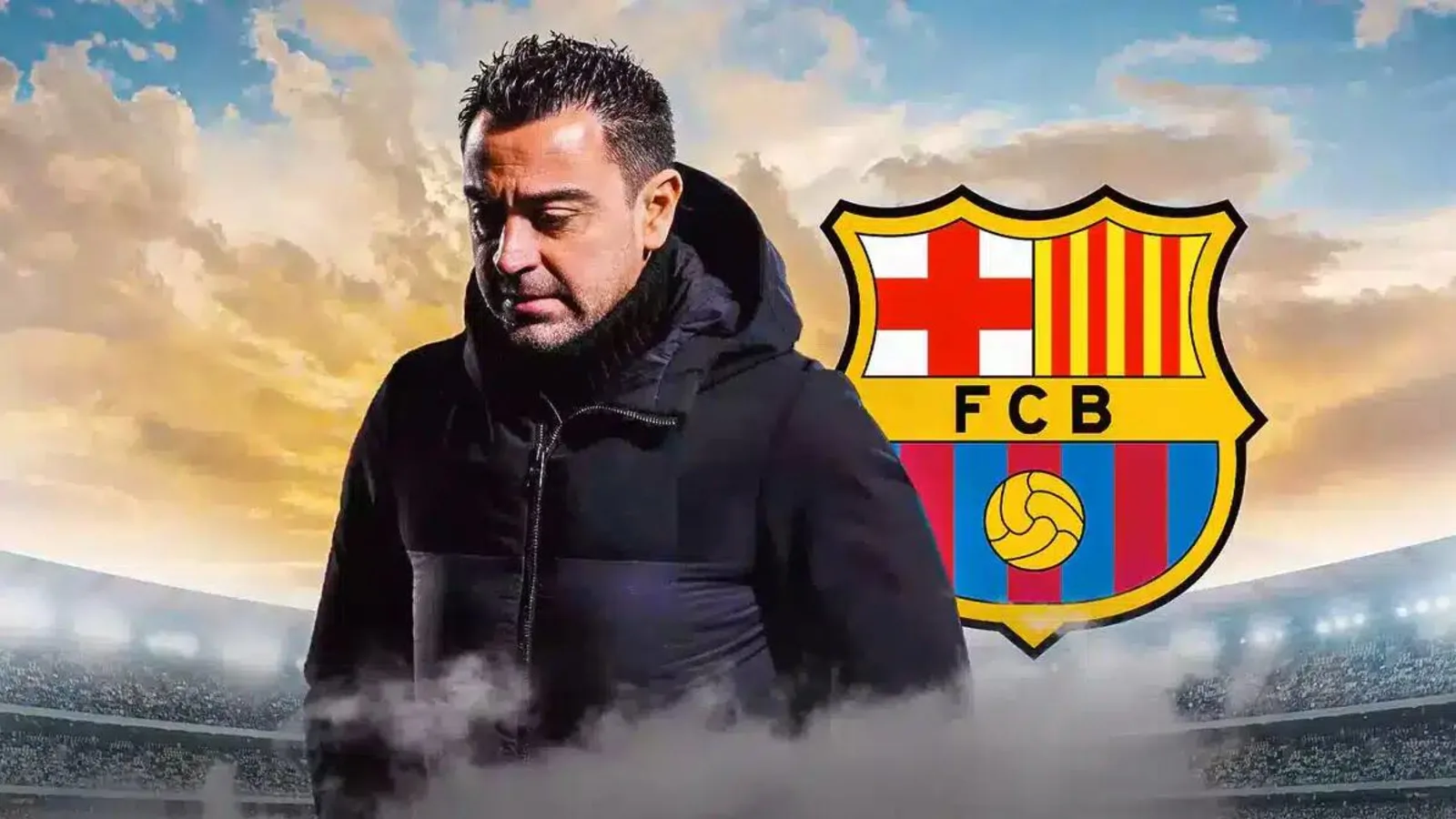 FC Barcelona boss Xavi in trouble as players start to question him ...