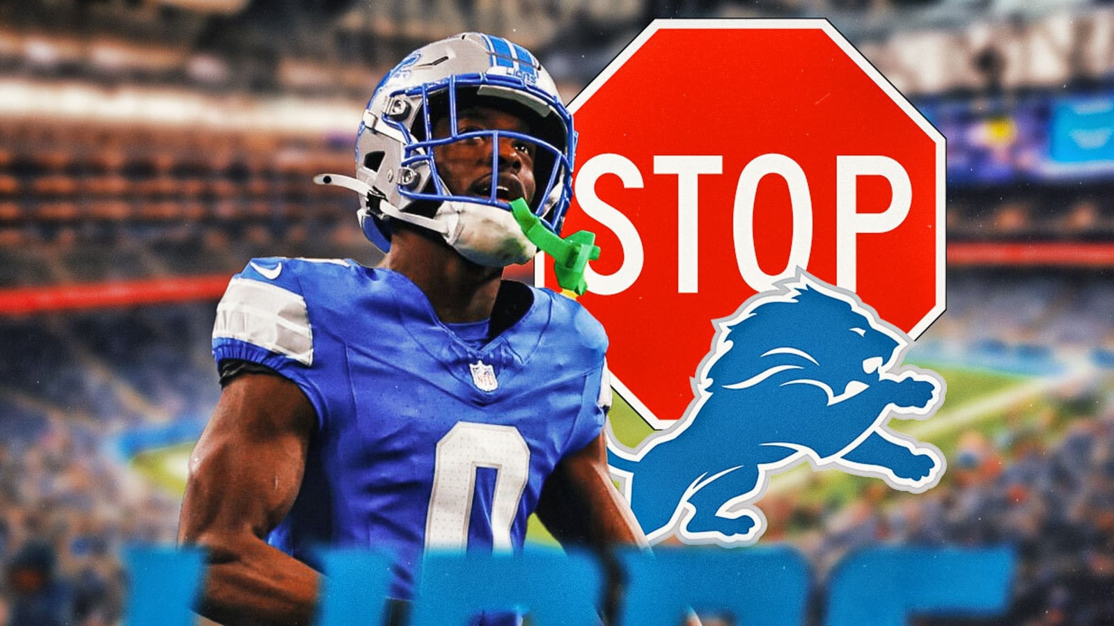 Terrion Arnold ruled out for Lions-Colts game | Yardbarker