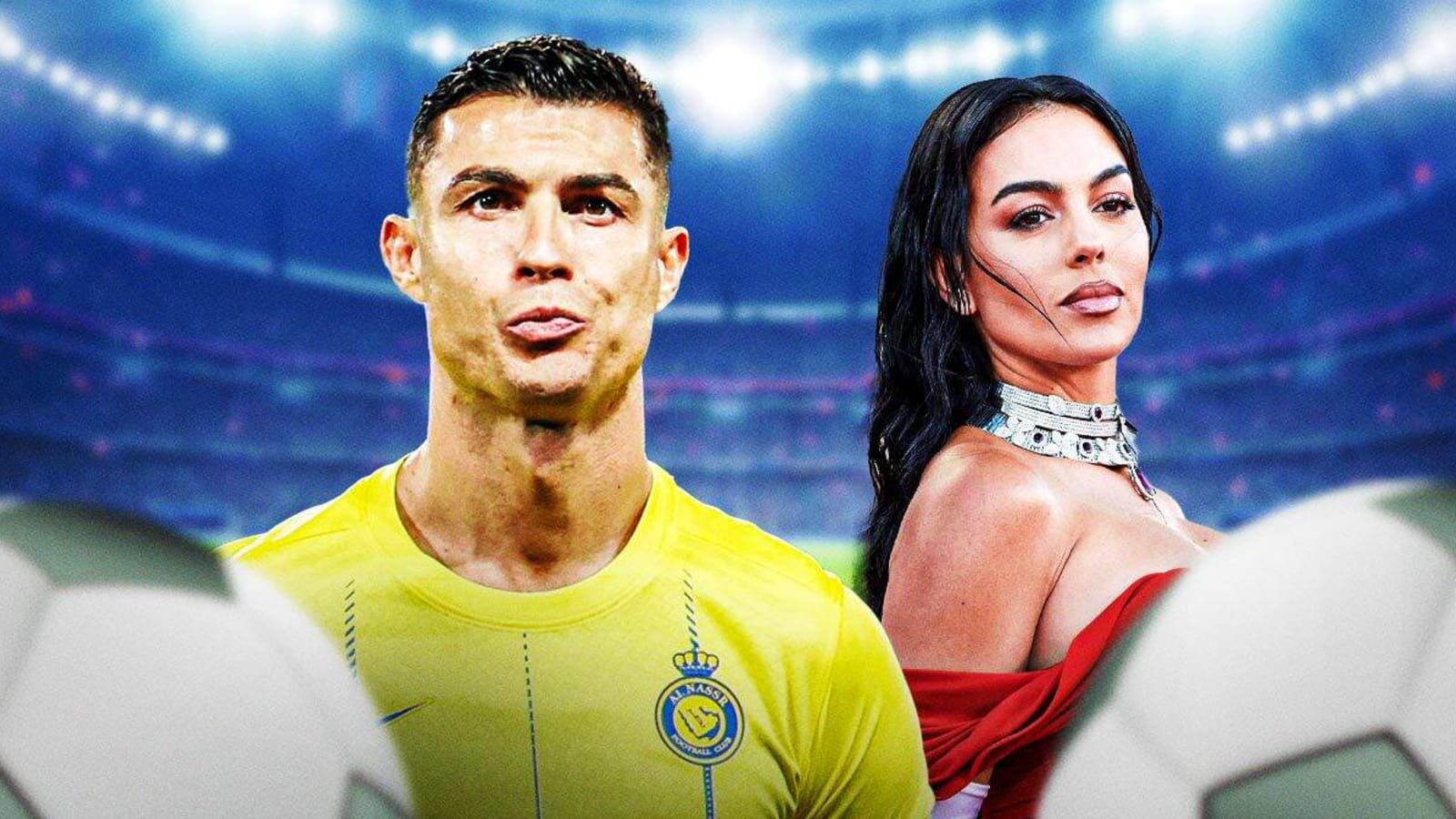 Cristiano Ronaldo’s girlfriend Georgina Rodriguez shows off special ...