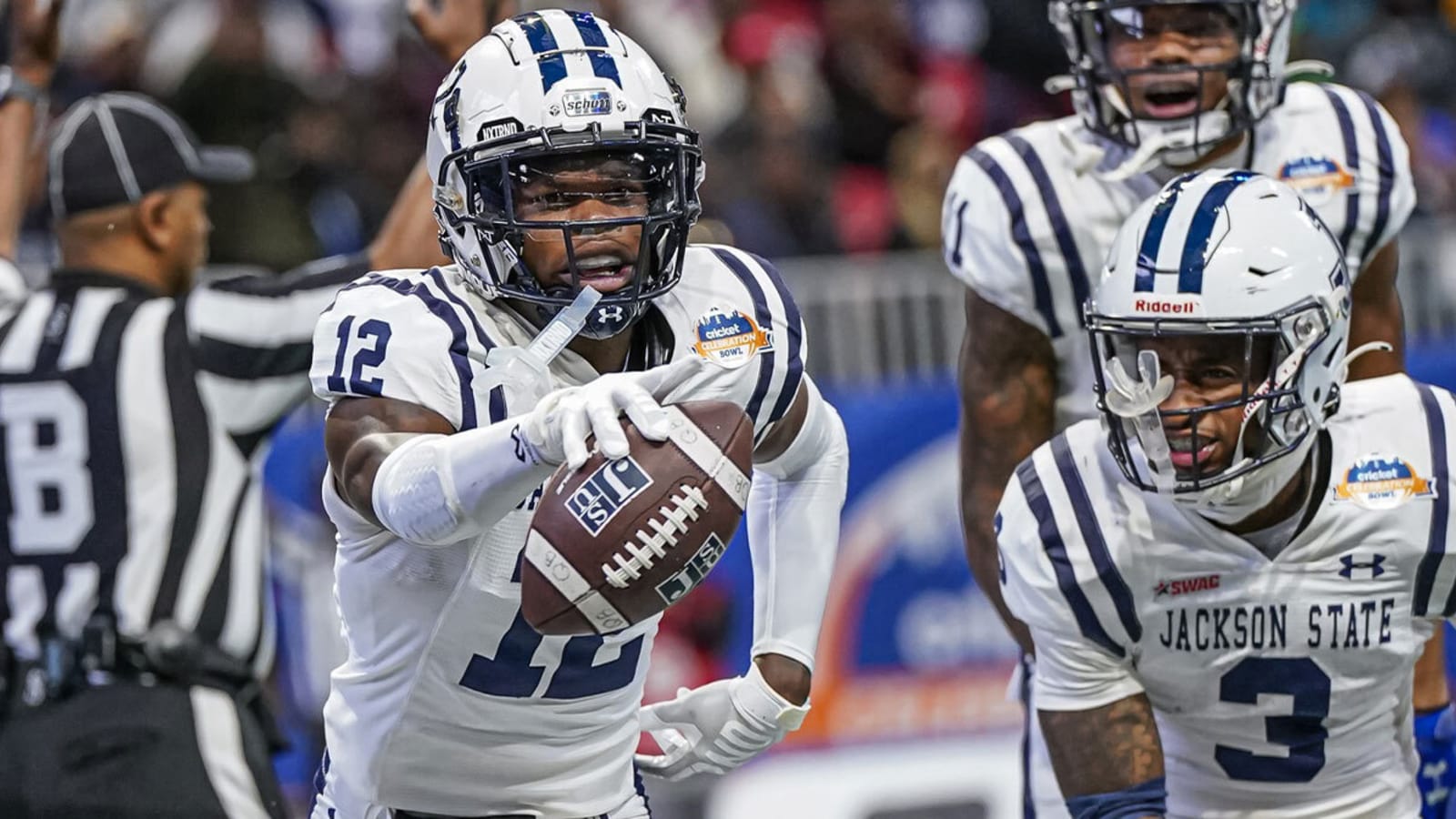 Travis Hunter say Jackson State was ‘one of the best moments of his ...