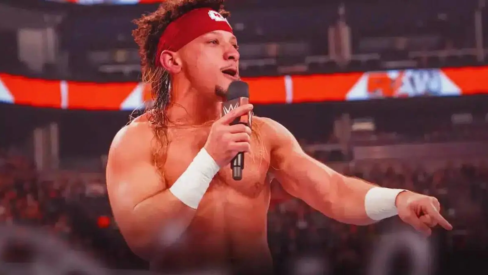 Chiefs: Patrick Mahomes’ serious message to defense that fueled big win ...