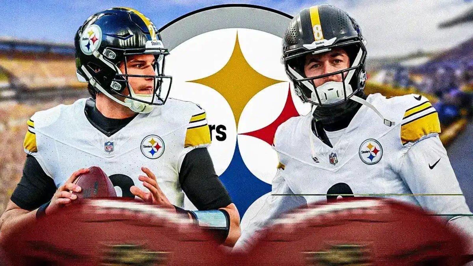 Steelers’ best QB upgrades to pursue over Mason Rudolph, Kenny Pickett ...