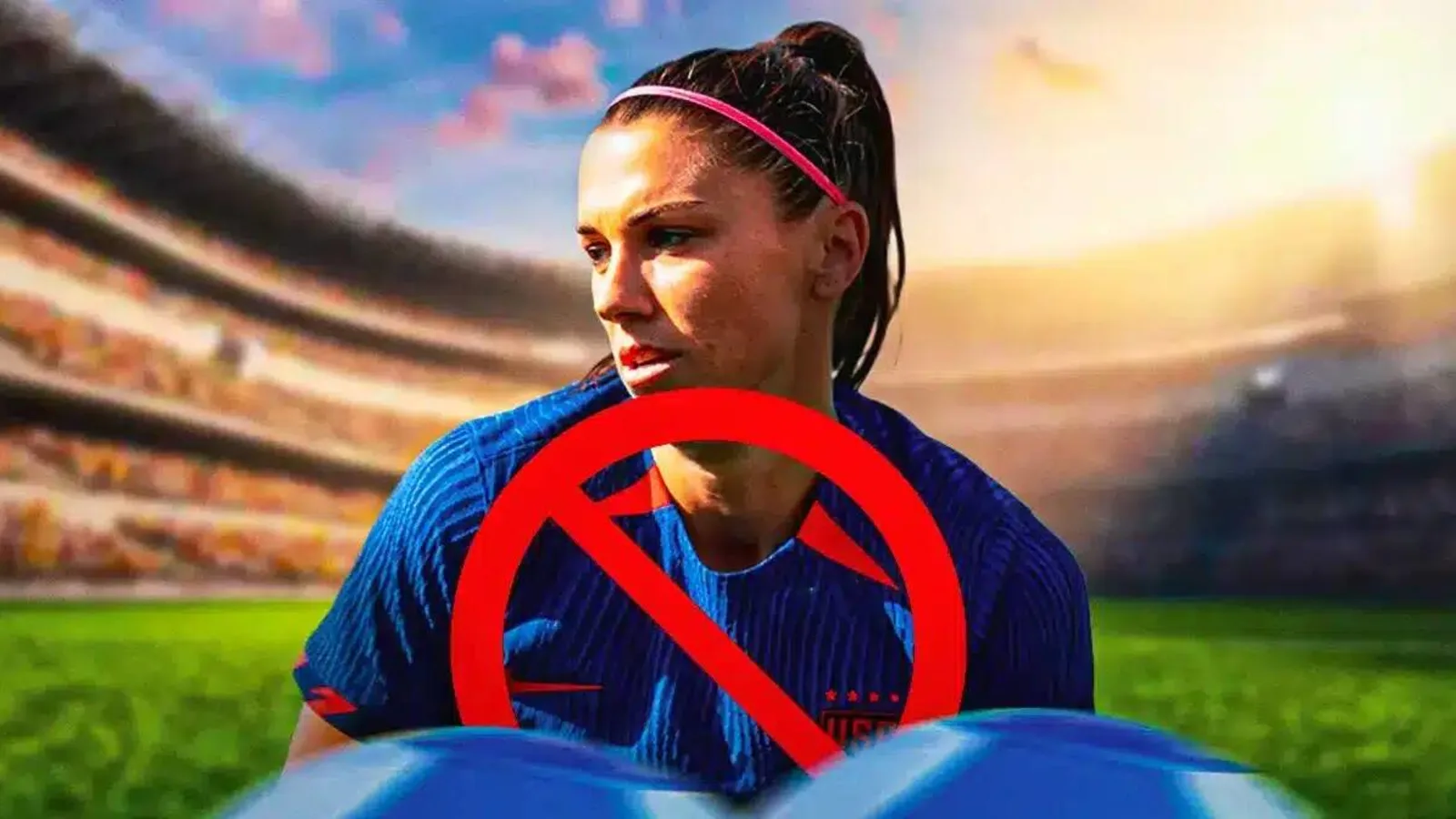 Alex Morgan left off ‘youthful’ Gold Cup USWNT roster | Yardbarker