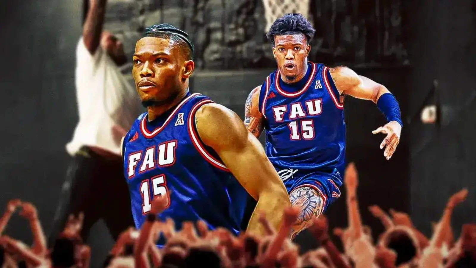 FAU’s Alijah Martin eyes NBA future through dynamic training methods ...