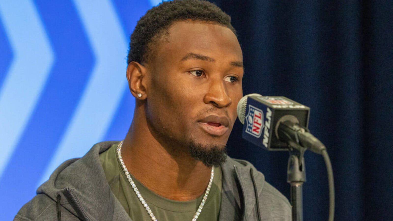 Tyler Nubin: 'A lot of how I approach the game came from Antoine ...