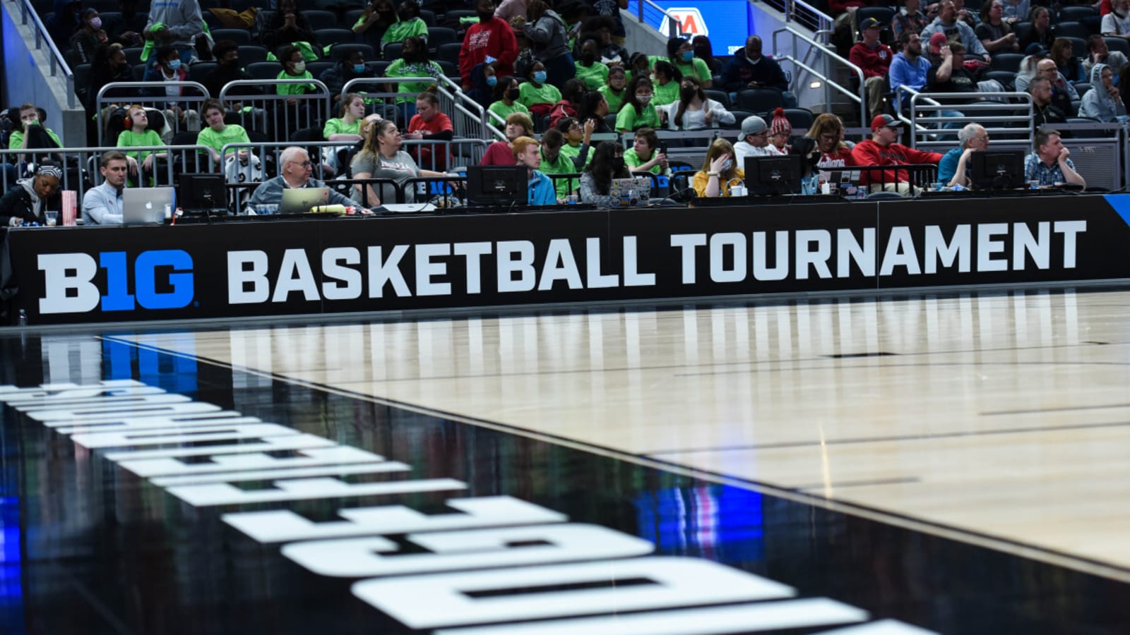 ESPN Computer Releases Predictions For Wednesday's Big Ten Tournament ...