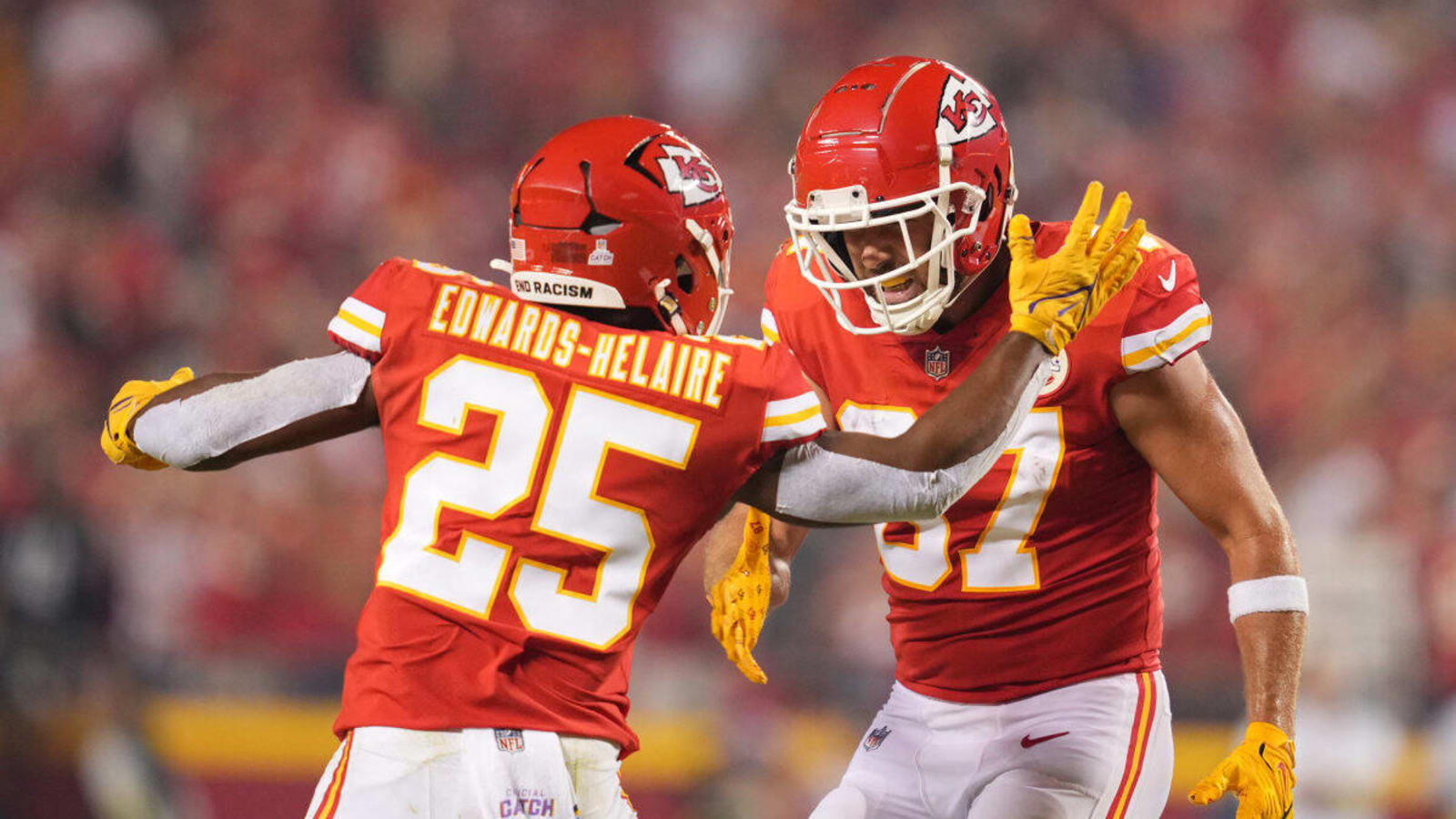 Here's what Chiefs RB Clyde Edwards-Helaire had to say about his ...