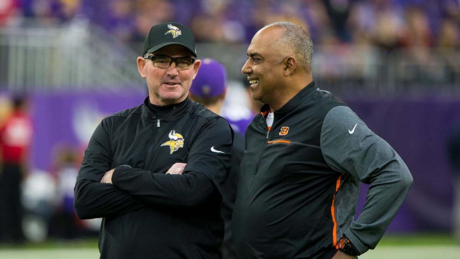Former Bengals Defensive Coordinator Mike Zimmer Returning to NFL ...