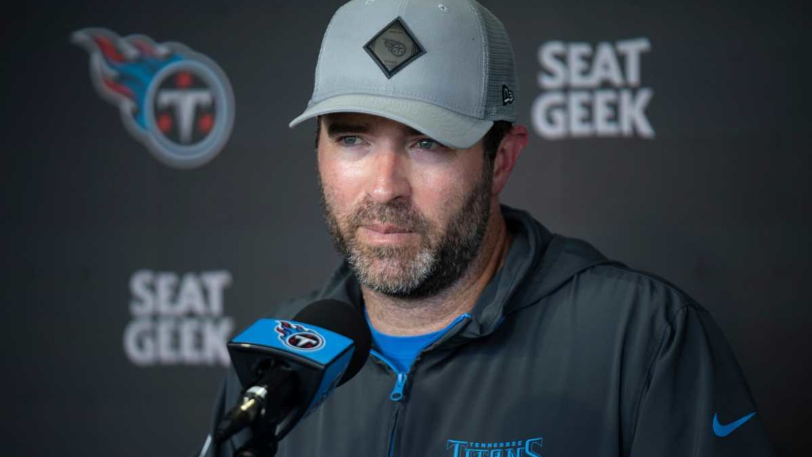 Brian Callahan gets brutally honest in assessment of one Tennessee ...