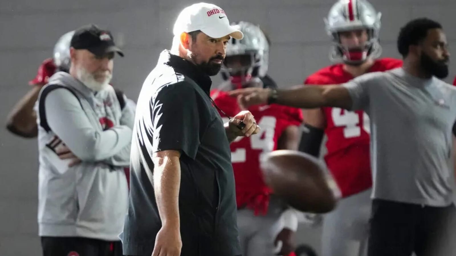 Ohio State’s five-star defensive commit is set to take an official ...