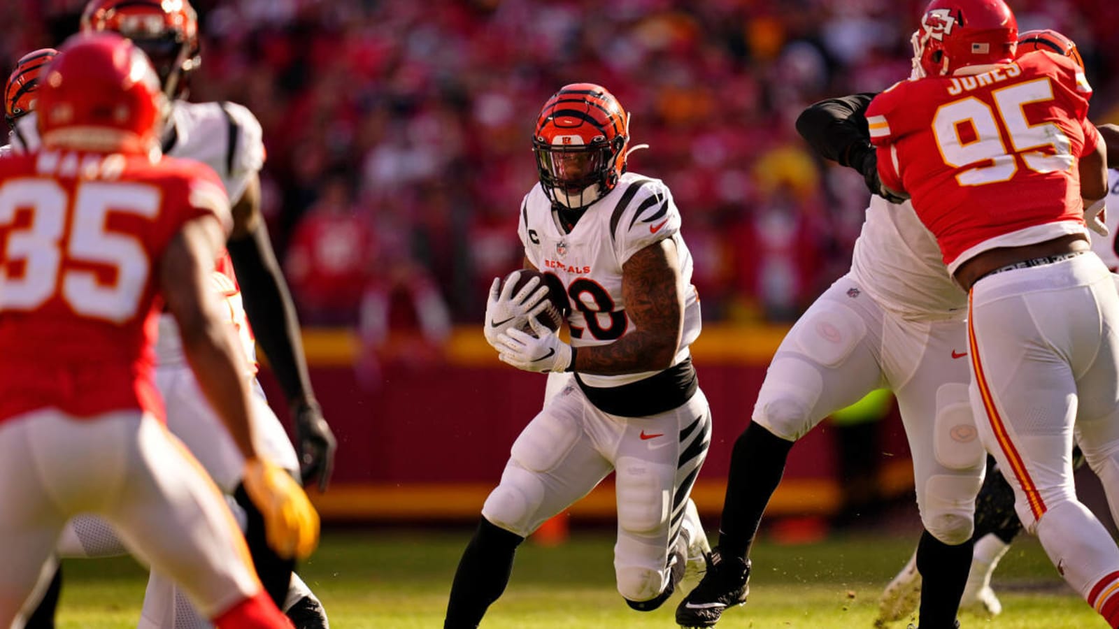 Déjà vu is hitting the Bengals in a unique way | Yardbarker